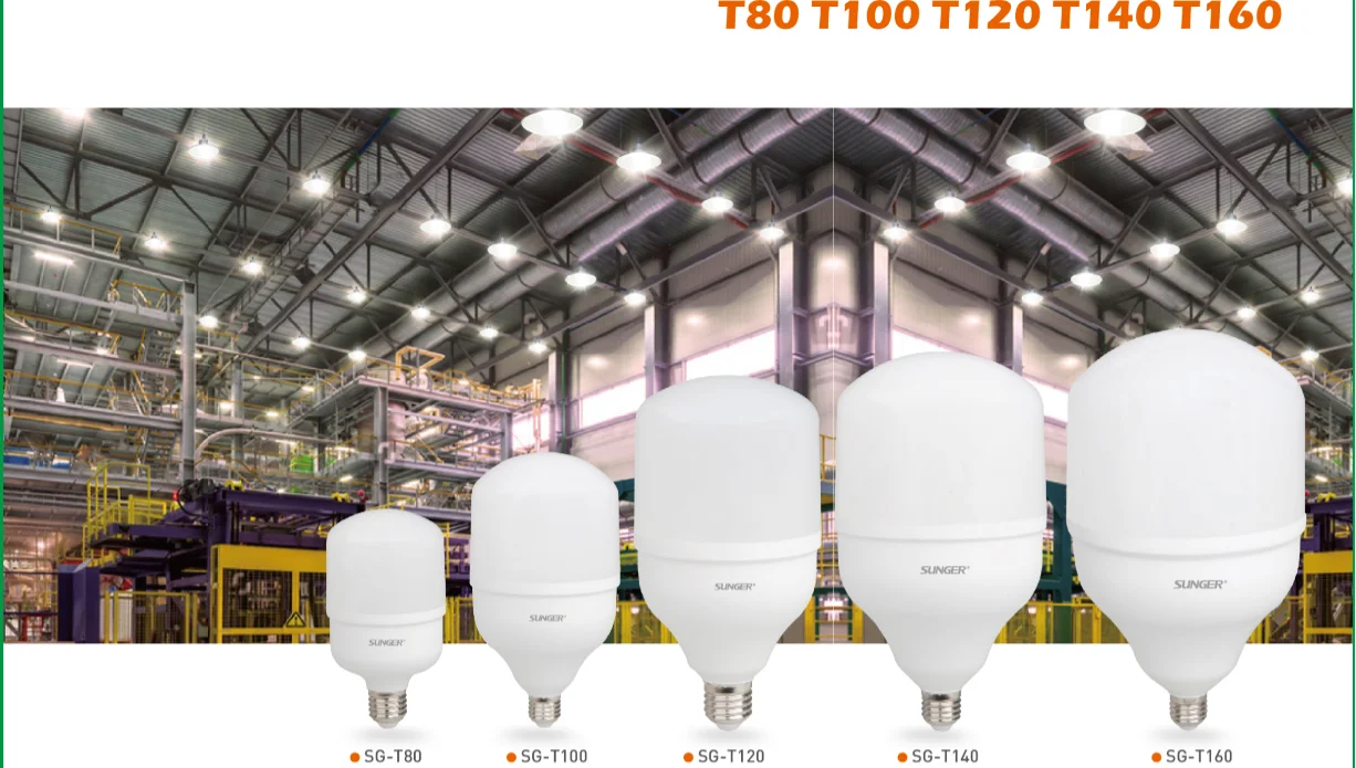 T100 30w Bulb Base E27 High Power Spotlight Led Spot Light Home Office ...