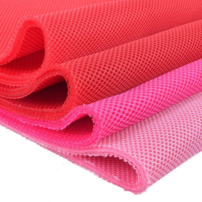 Polyester Air Mesh Fabric - Durable, Quick-Dry, and Versatile