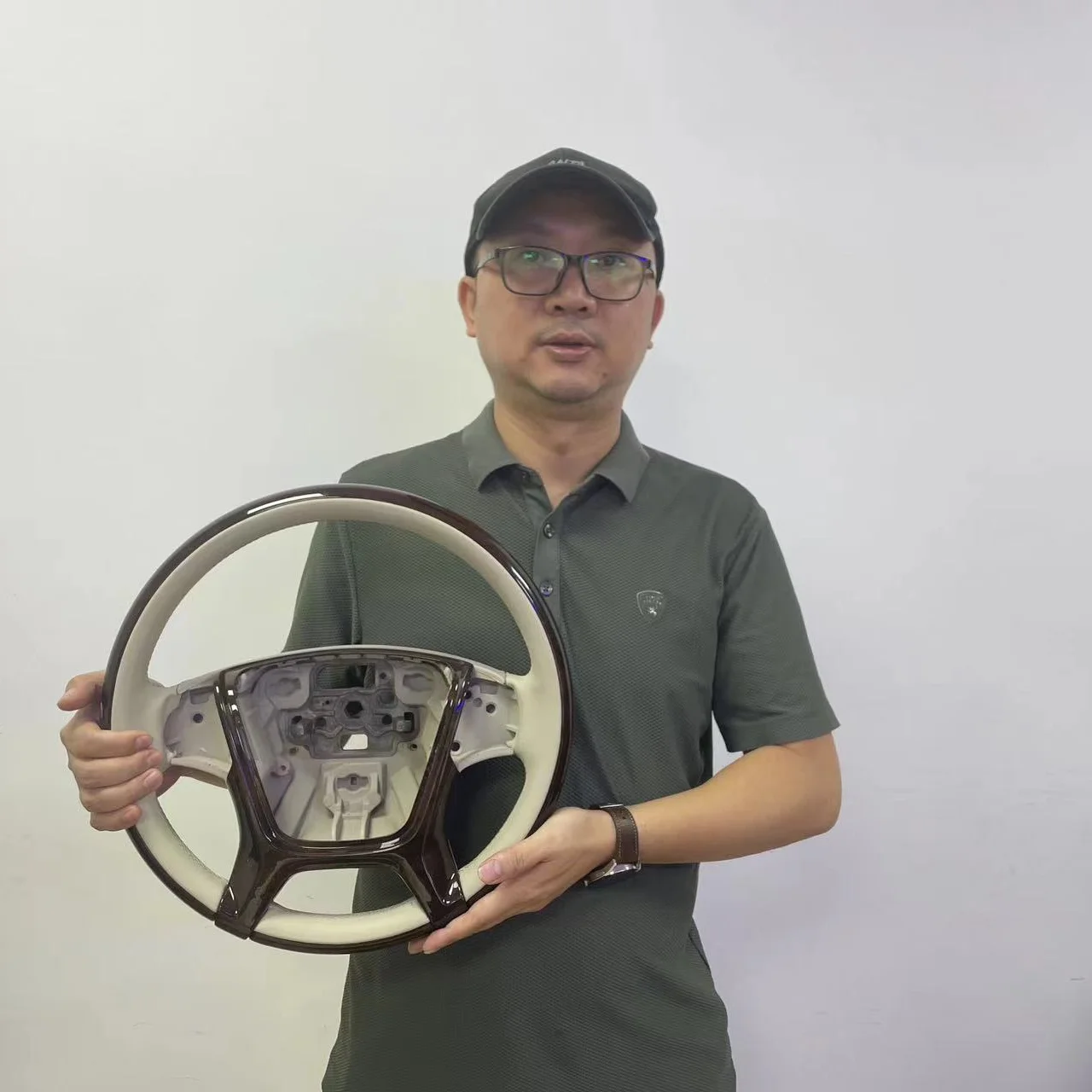 The new car custom-made steering wheels are all here. Product Show ...