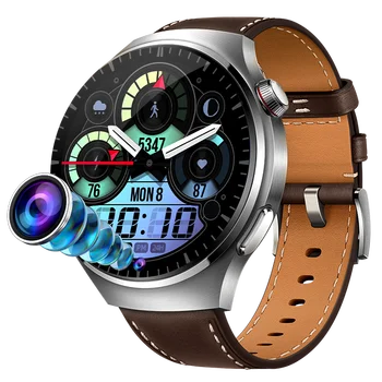 2024 4g 5g Smart Watch N61 Amoled High Definition Large Screen ...