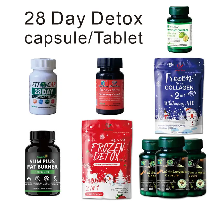 Private Label Men Fertility Capsule And Natural Organic Male Fertility ...