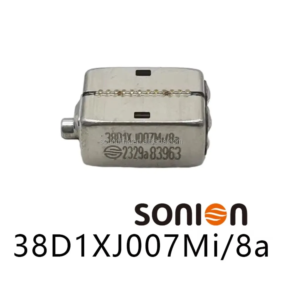 Sonion 38D1XJ007Mi/8A Dual Bass Driver for In-Ear Monitors - Ideal for ...