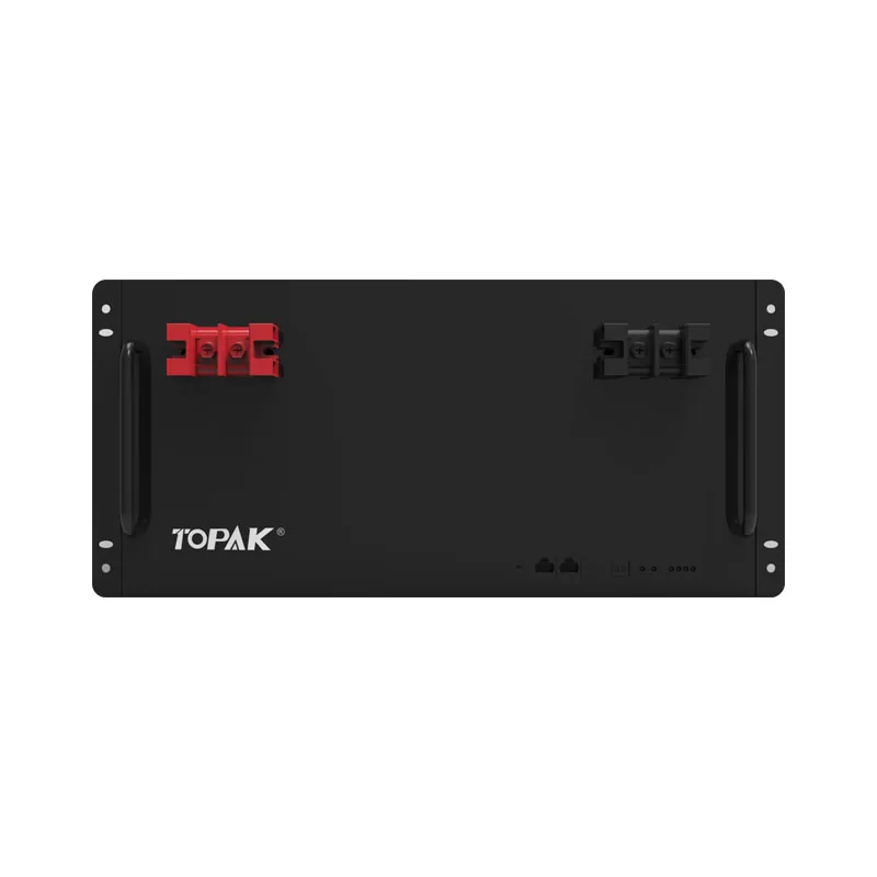 Topak 48v 100ah 5g Communication Base Station Battery 48v Ups Systems ...