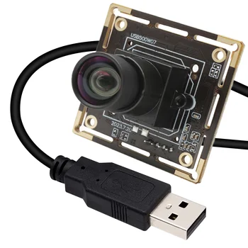 Elp 5mp Usb Camera Module No Distortion High Speed 30fps Module Camera ...
