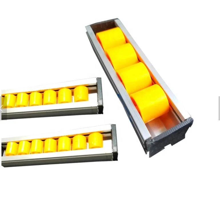 Conveyor Roller Slide Rail - Efficient Material Handling