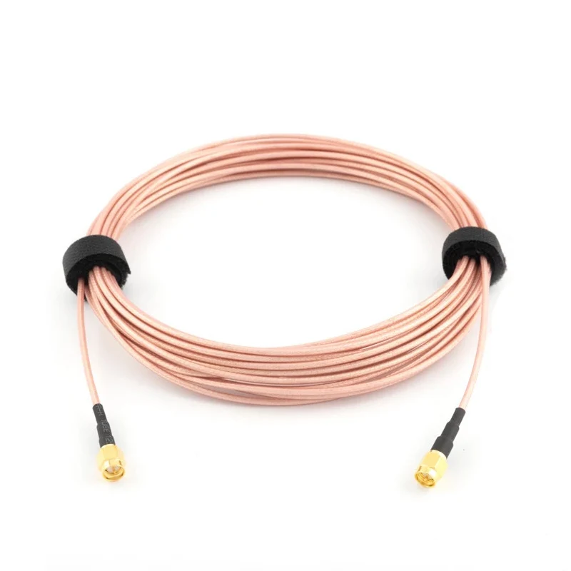 Sma Rg316 Anti Drone Access Point Ham Radio Transceiver Uav Jammer Wifi ...