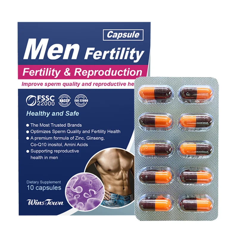 Wins Town Private Label Fast Weight Gain Herbal Tablet Increase ...