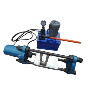 100/150/200 Ton Hydraulic Track Link Pin Press Portable Machine - Buy ...
