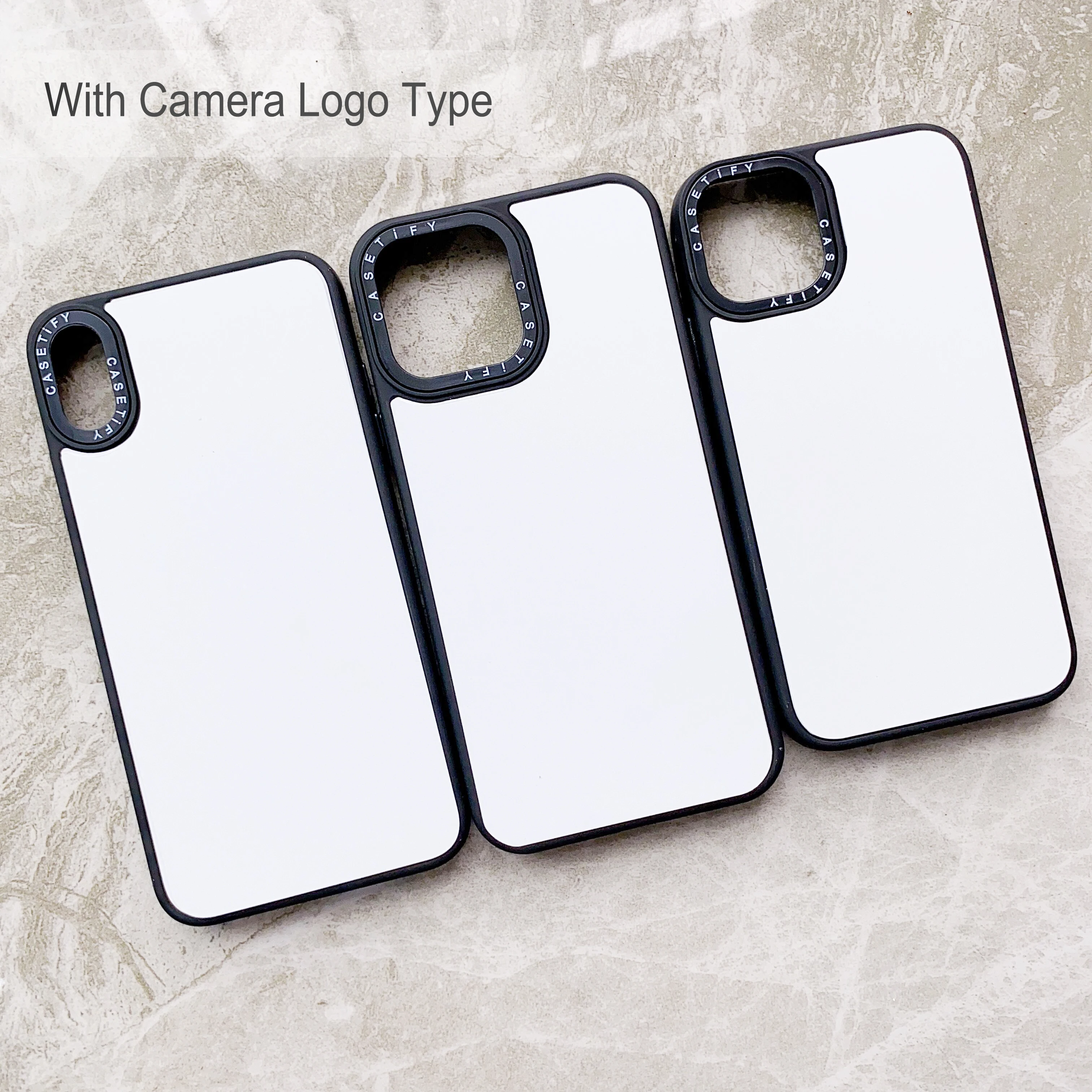 Diy Printable Cover 2d Sublimation Blank Phone Case Tpu Pc Cell Phone ...