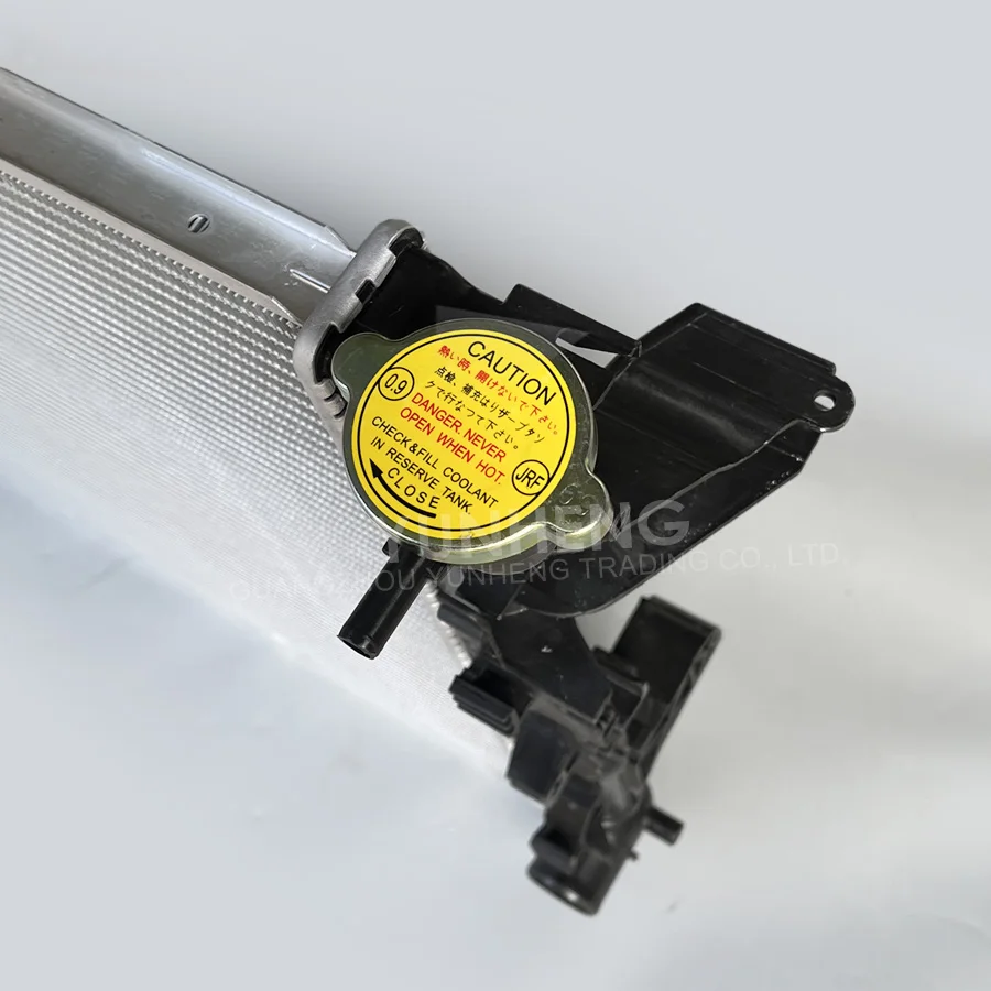 55056858ae Engine Cooling Radiator For Dodge Ram 1500 Pickup Ds 5.7l ...