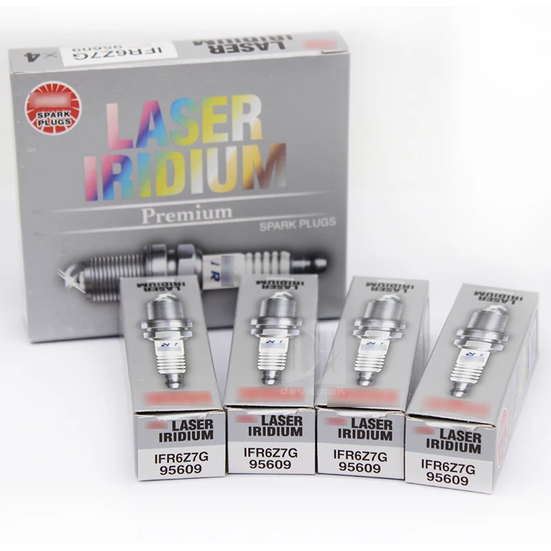 Auto Parts Spark Plug Oem Ifr6z7g For Chevrolet - Buy Auto Parts Spark ...