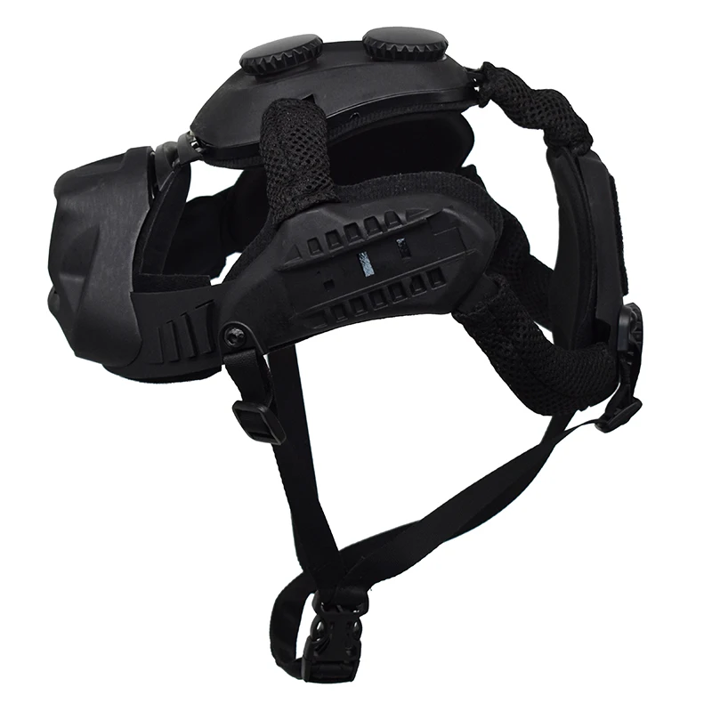 LINDU OPTICS Night Vision Mask Helmet - Comfort & Versatility