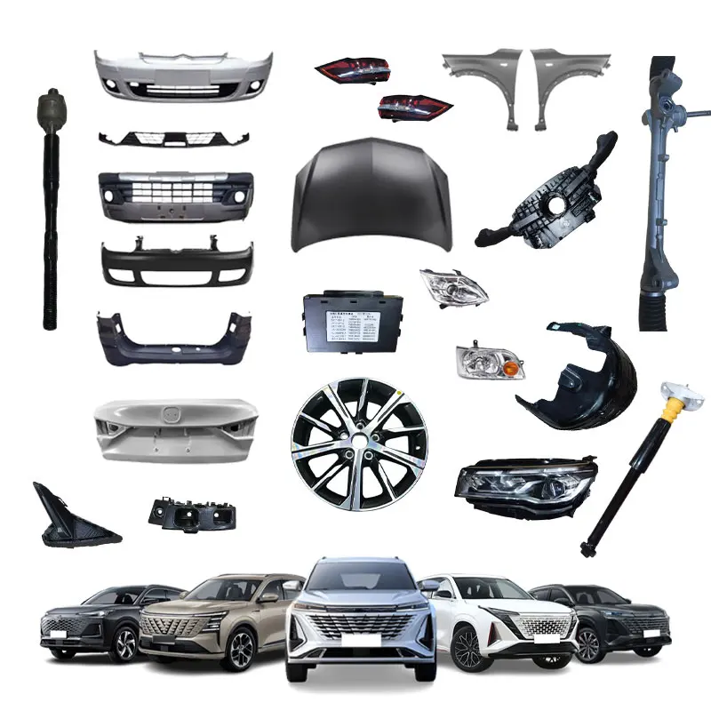 Chinese Car Parts Body Kits Auto Accessories for CHANGAN CS55 CS35 PLUS ...