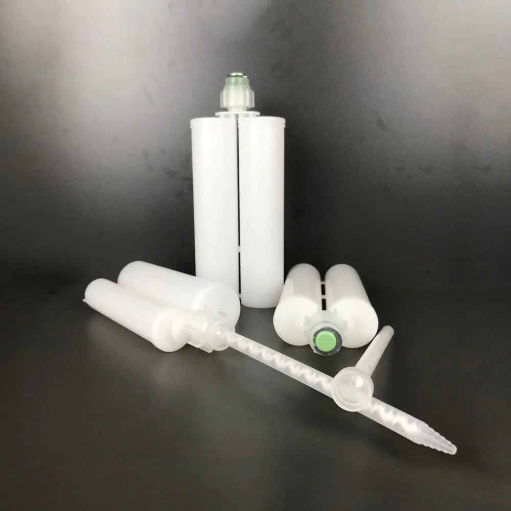 MCH 06-24T 102418 Sulzer MIXPAC Glue Static Mixer Applicator Adhesive ...