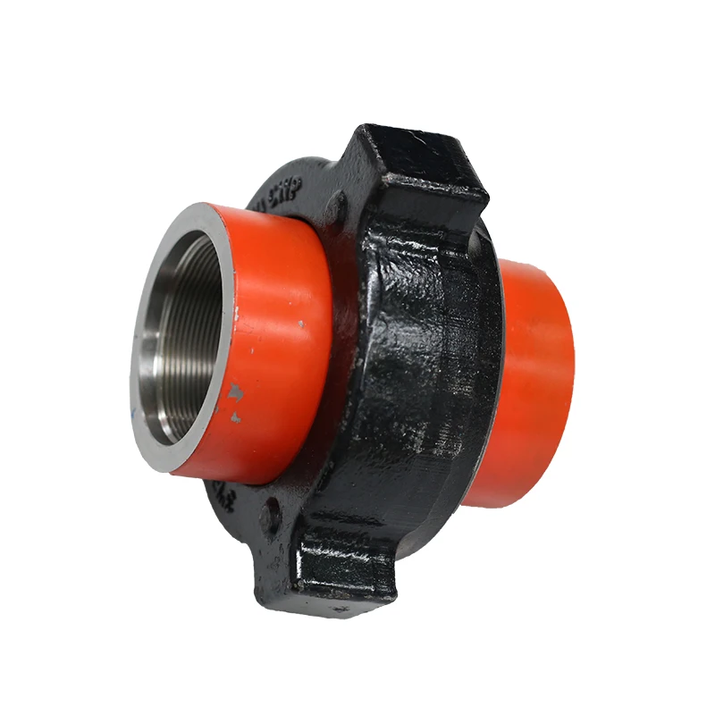 Abco Hammer Union - Durable, Customizable Pipeline Solutions