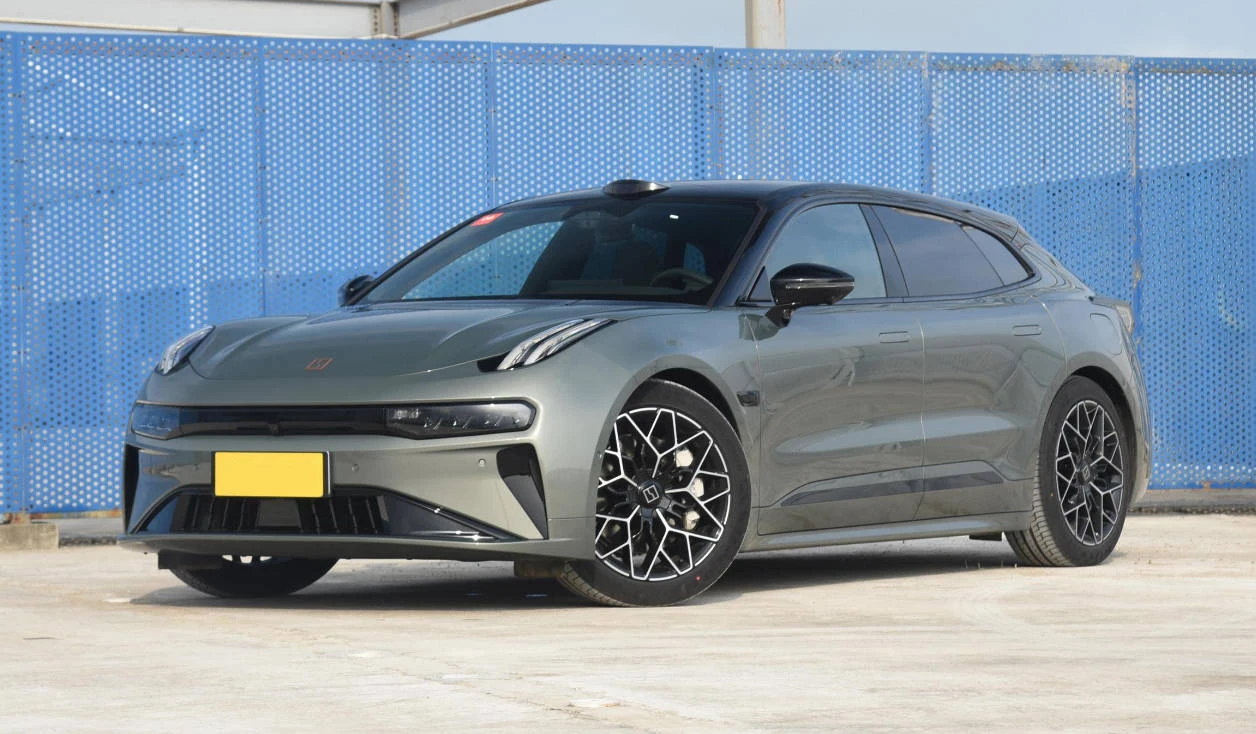 Zeekr 001 We Version 100kwh Rear Drive New Electric Vehicles Pure ...