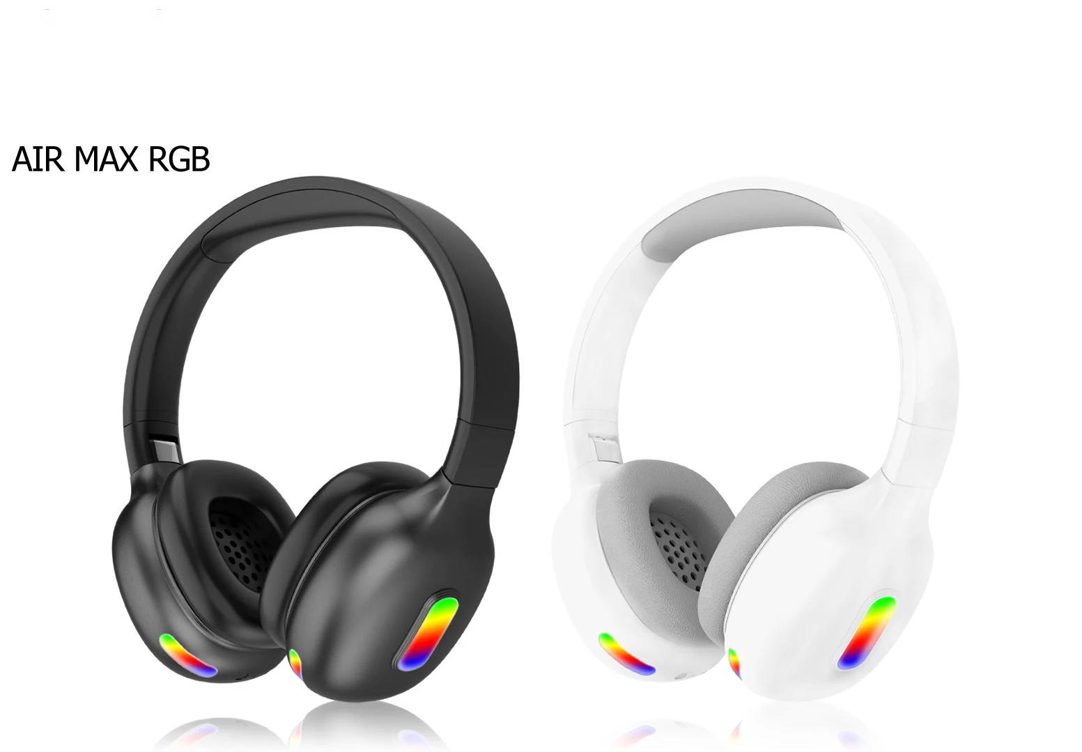 AIR M AX RGB Headphone Gaming Headset - High Quality Wireless