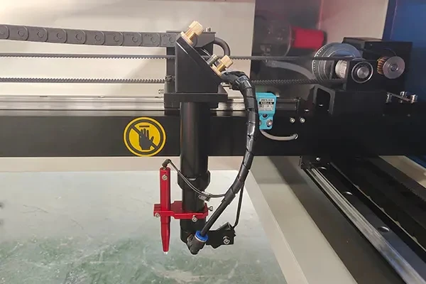 Funeral Industry Laser Engraving Machine for Tombstones