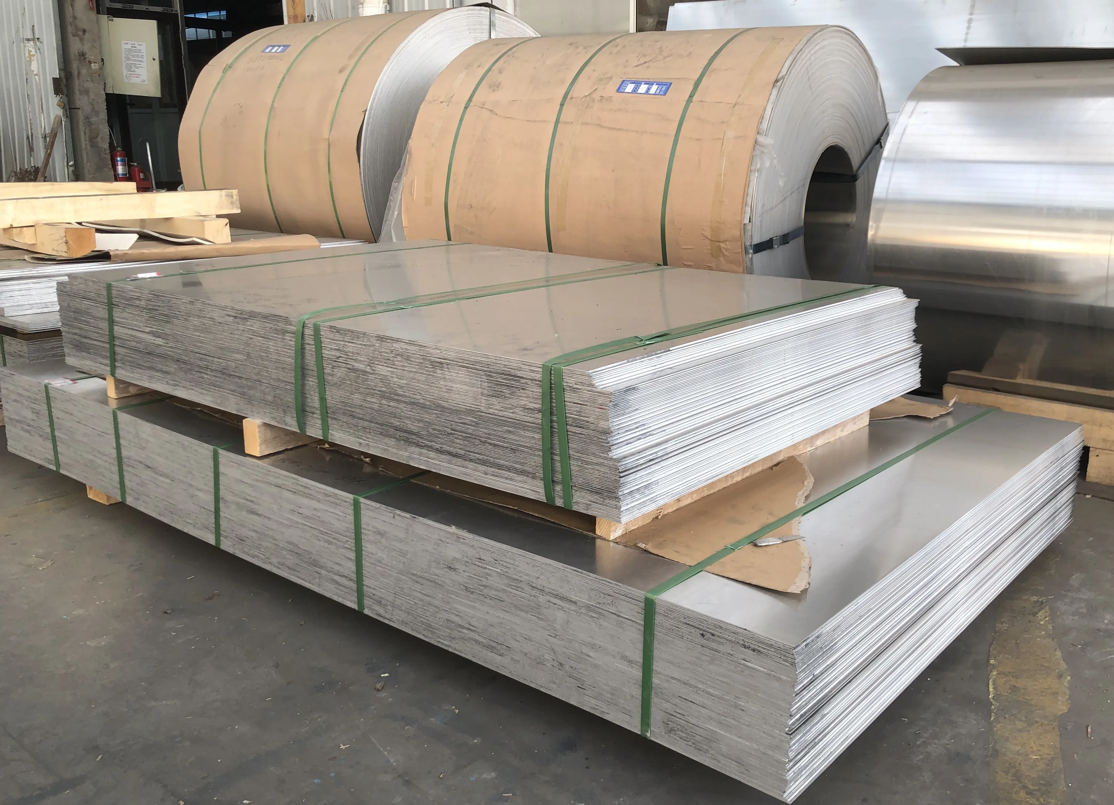 High Quality Printable Metal Sheet Sublimation Blank Aluminum Plate ...