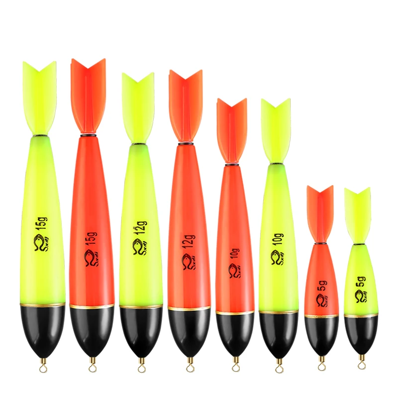 Fishing Float Float 11-17cm*2.1cm 5-20g ABS Electronic Rocky Fishing ...