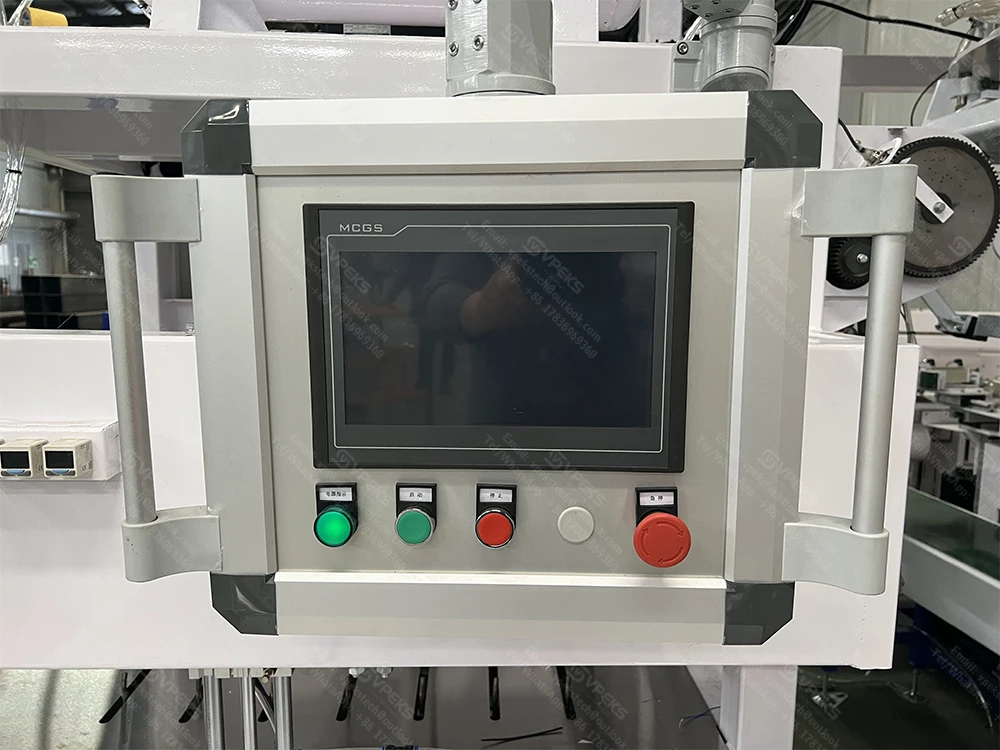 VPEKS Advanced Fully Automatic Rice Bagging Machine