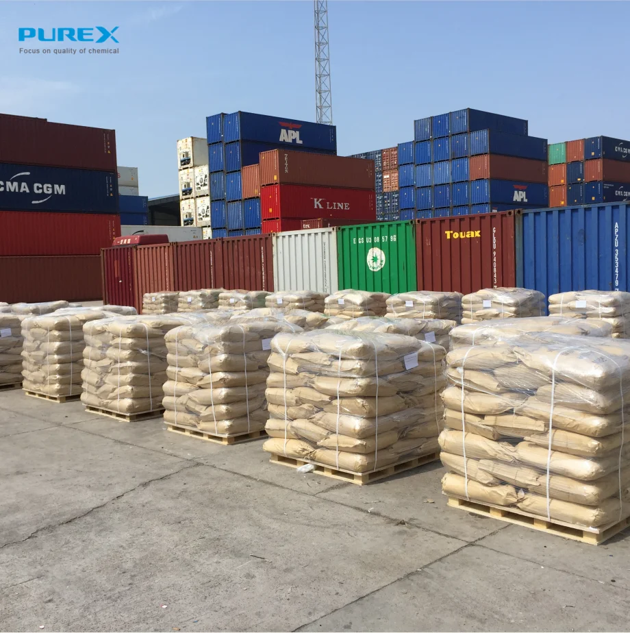 Cement Accelerator Admixtures Calcium Formate Crystalline Powder 98% ...