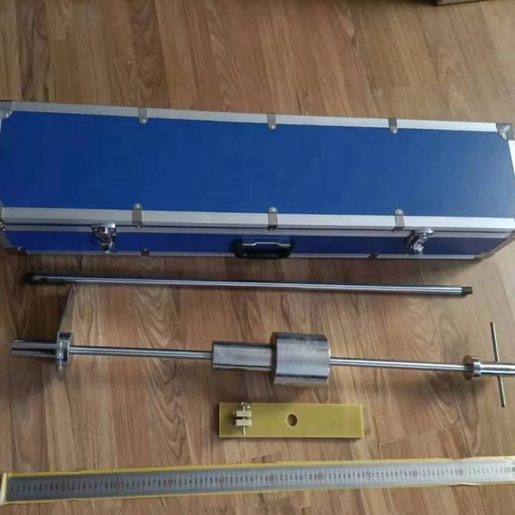 Penetrometer Dynamic Cone Penetrometer (dcp) 8kg Dynamic Cone ...