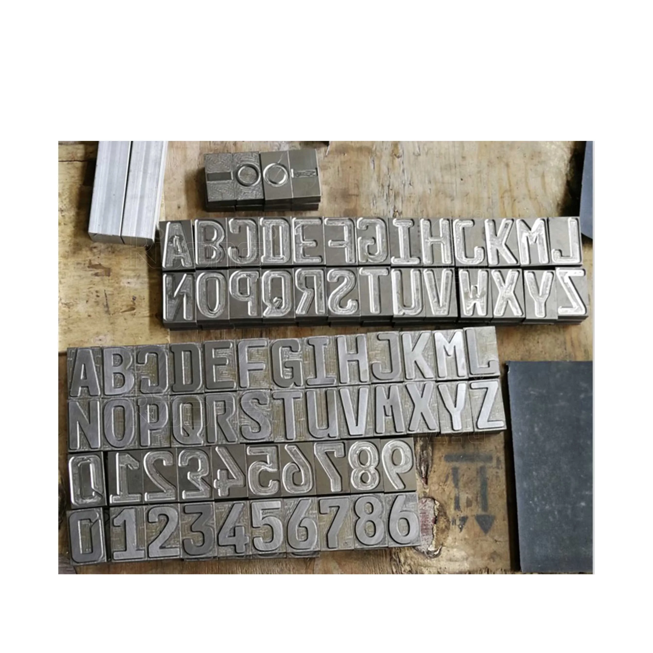 Alibaba.com: License Plate Number Molds: Customizable Designs, Durable ...