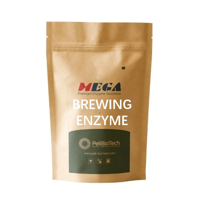 MEGA GA-30 Gourmet Flavor Enhancement Enzyme Amyloglucosidase for Food ...