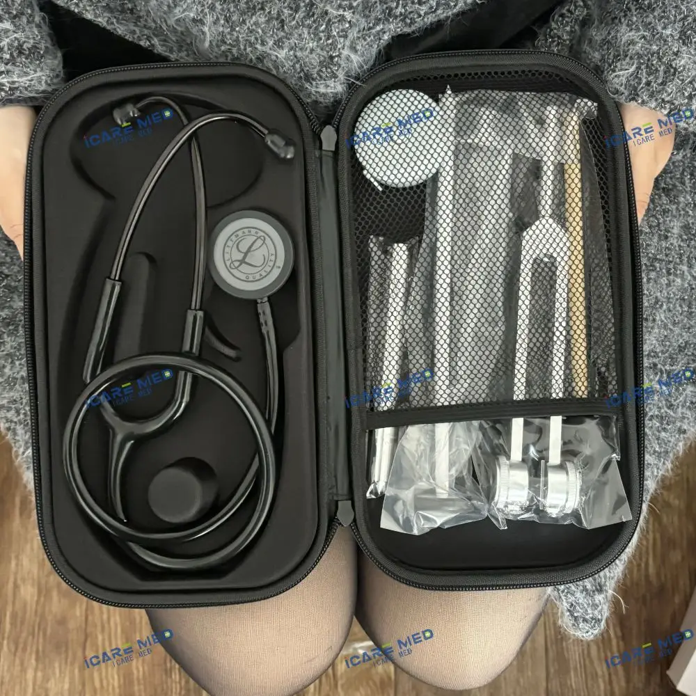 Medical Surgical Diagnostics Instrument Stethoscope Kits