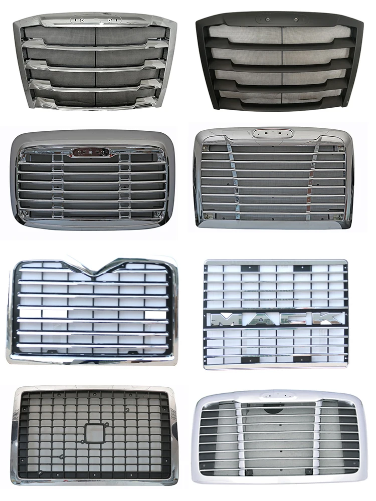 Truck Parts For Volvo Custom American Truck Front Grille Accessories ...