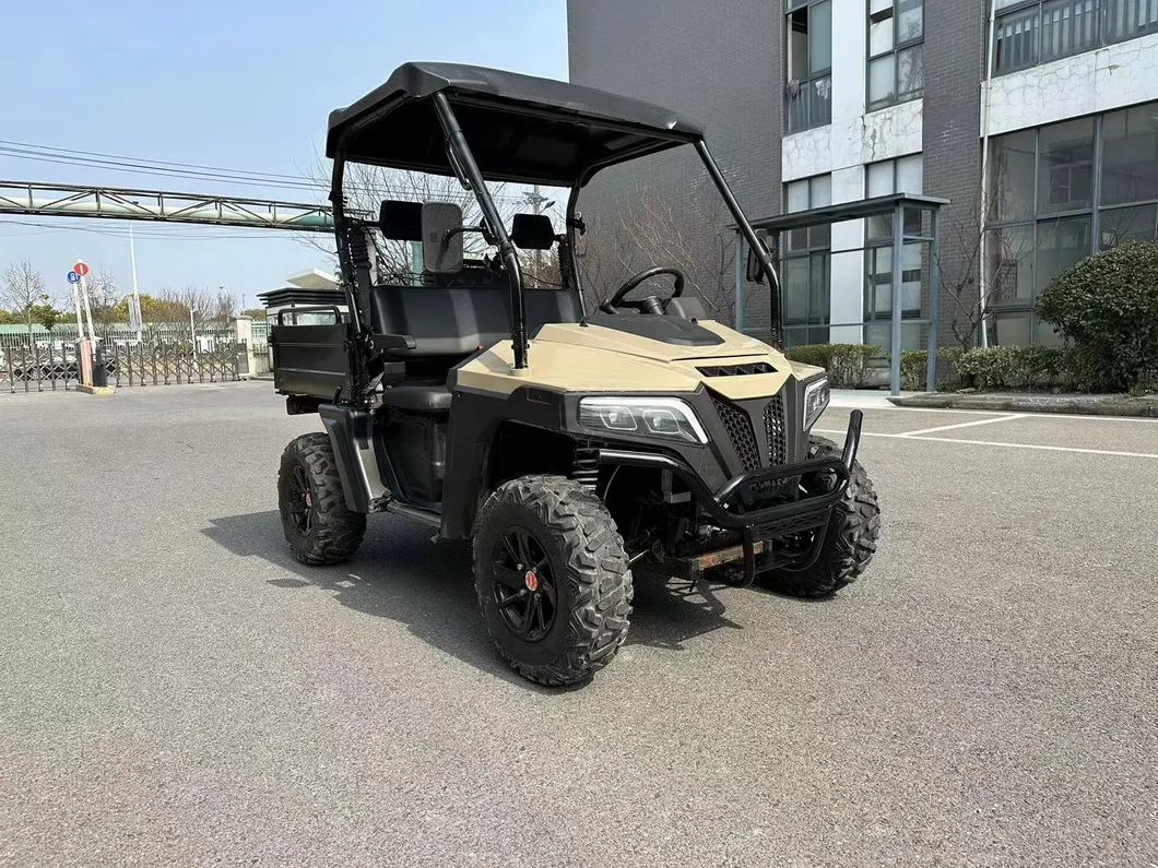 2023 4 Wheeler 400cc Red Off Road 4 Stroke 4x4 Utv - Buy 400cc 4x4 Utv ...