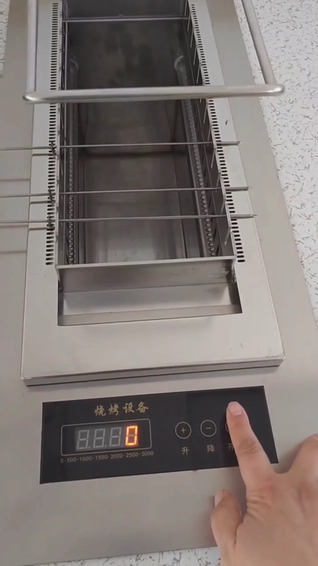 New Trend 360 Degree Rotary Grill Stainless Steel Bbq Mesh Grill For ...