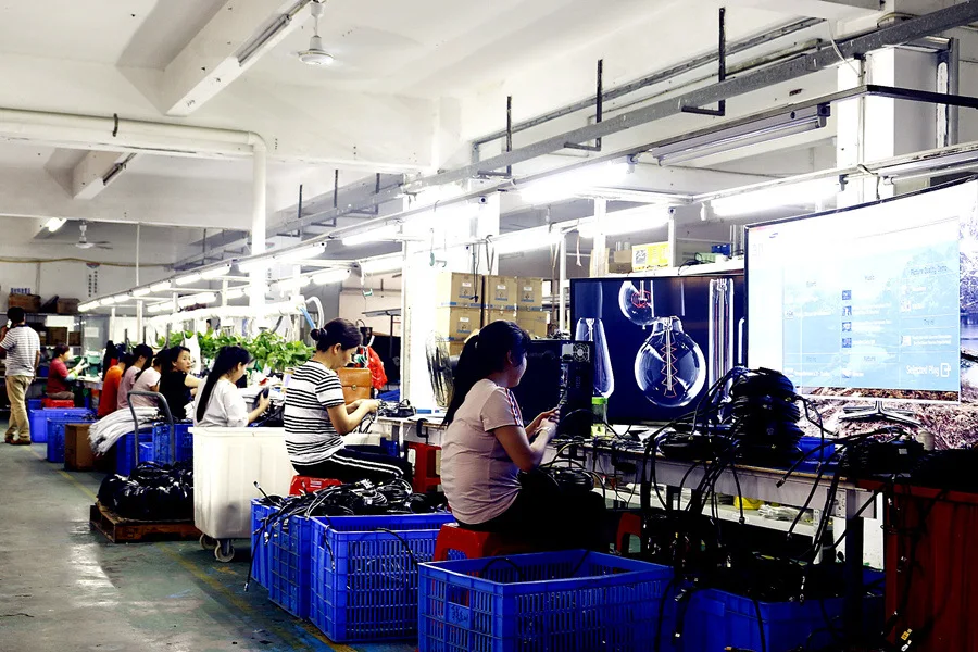 Rgb Luminous Data Cable Light Emitting Marquee Lamp For Ios Colorful ...