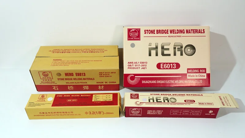 Carbide Hardfacing Welding Electrode D998 Plant 3.15mm For Shiqiao ...