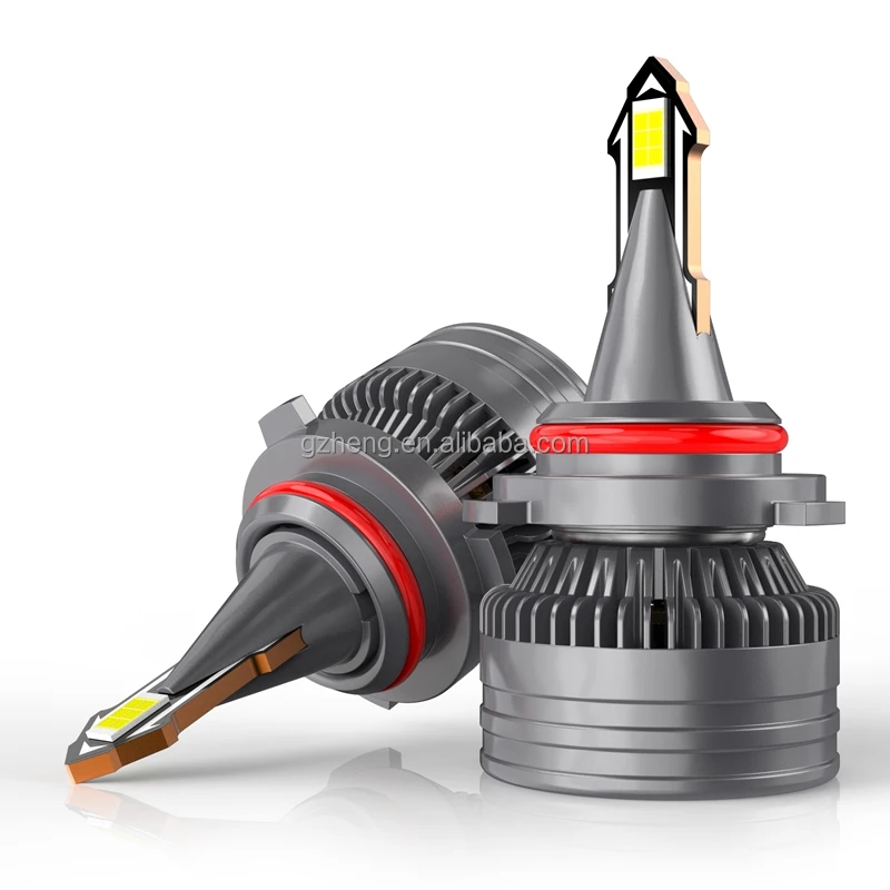 S-v23 Automobile Led Headlight Super Bright White Light 140w 16800 Lumen H1 H4 H7 H11 9004 9006 ...