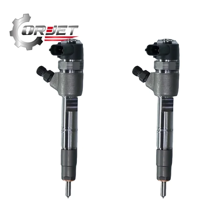 0445110449 High Quality 1kd Engine Control Valve Diesel Common Rail ...