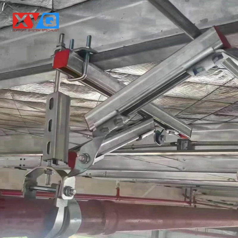 U-Bolt Beam Clamps for Uni Strut Channel P2785| Alibaba.com