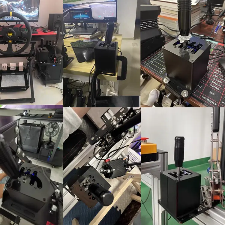 Simjack Sim Racing Logitech G29 Simracing Joysticks & Game Controllers ...