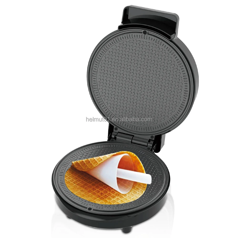 RAF Waffle Cone Maker - Multi-Function Ice Cream Cone Baking Tool