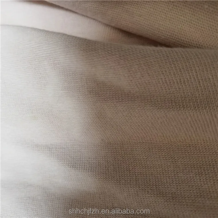260gsm Cotton Seamless Fabric - High Stretch & Durability