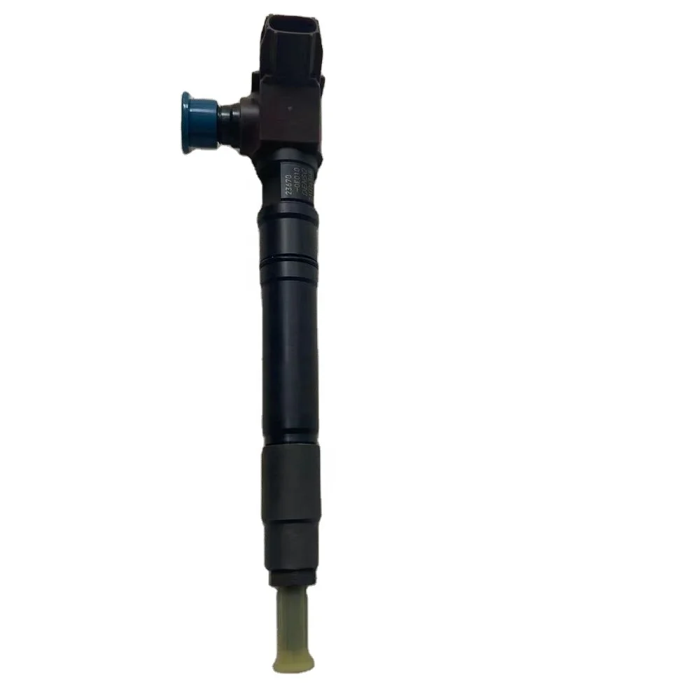Genuine Diesel Fuel Injector 23670-0e010 Common Rail Injector 23670 ...