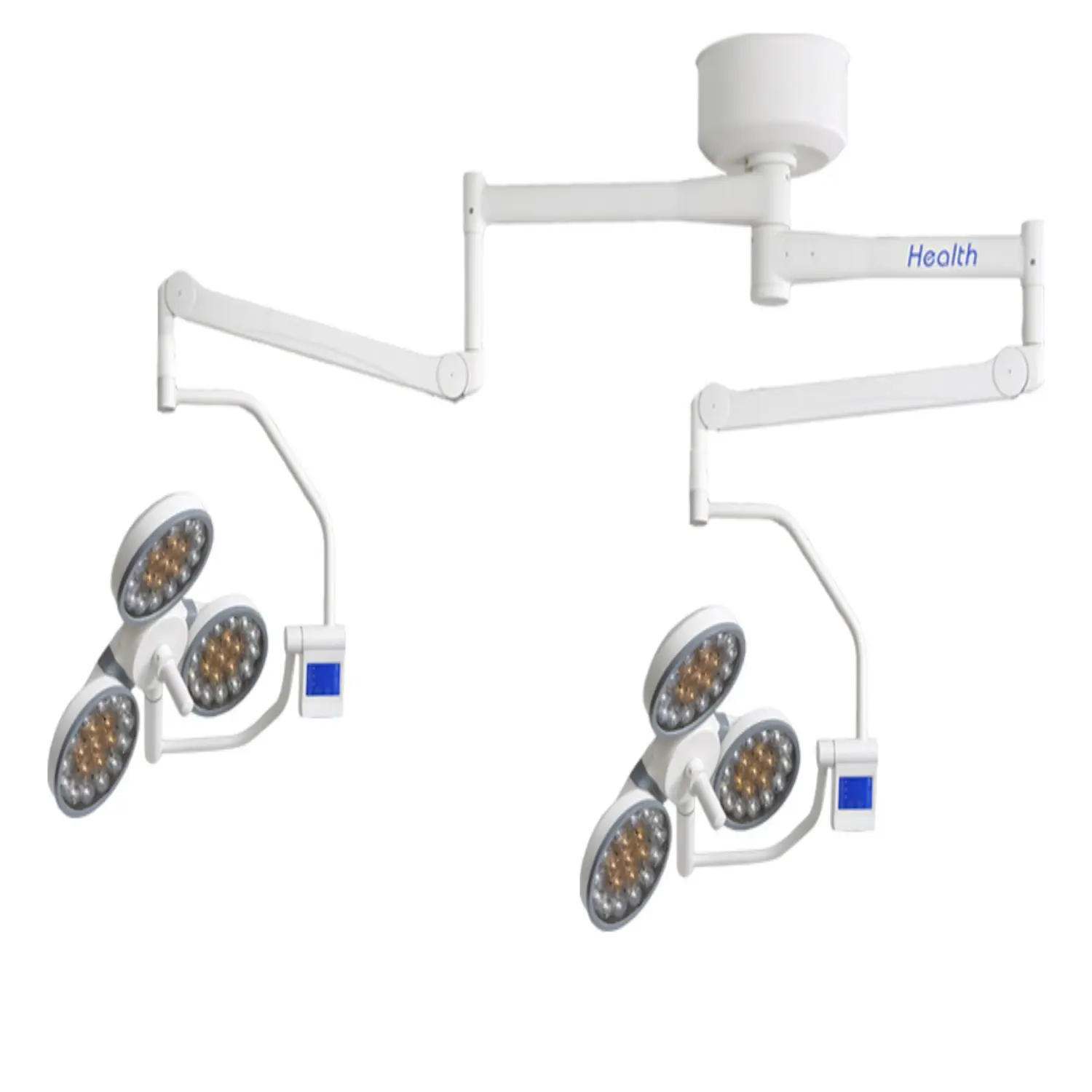 Hospital Medical Operation Shadow-less Light Operating Operated ...