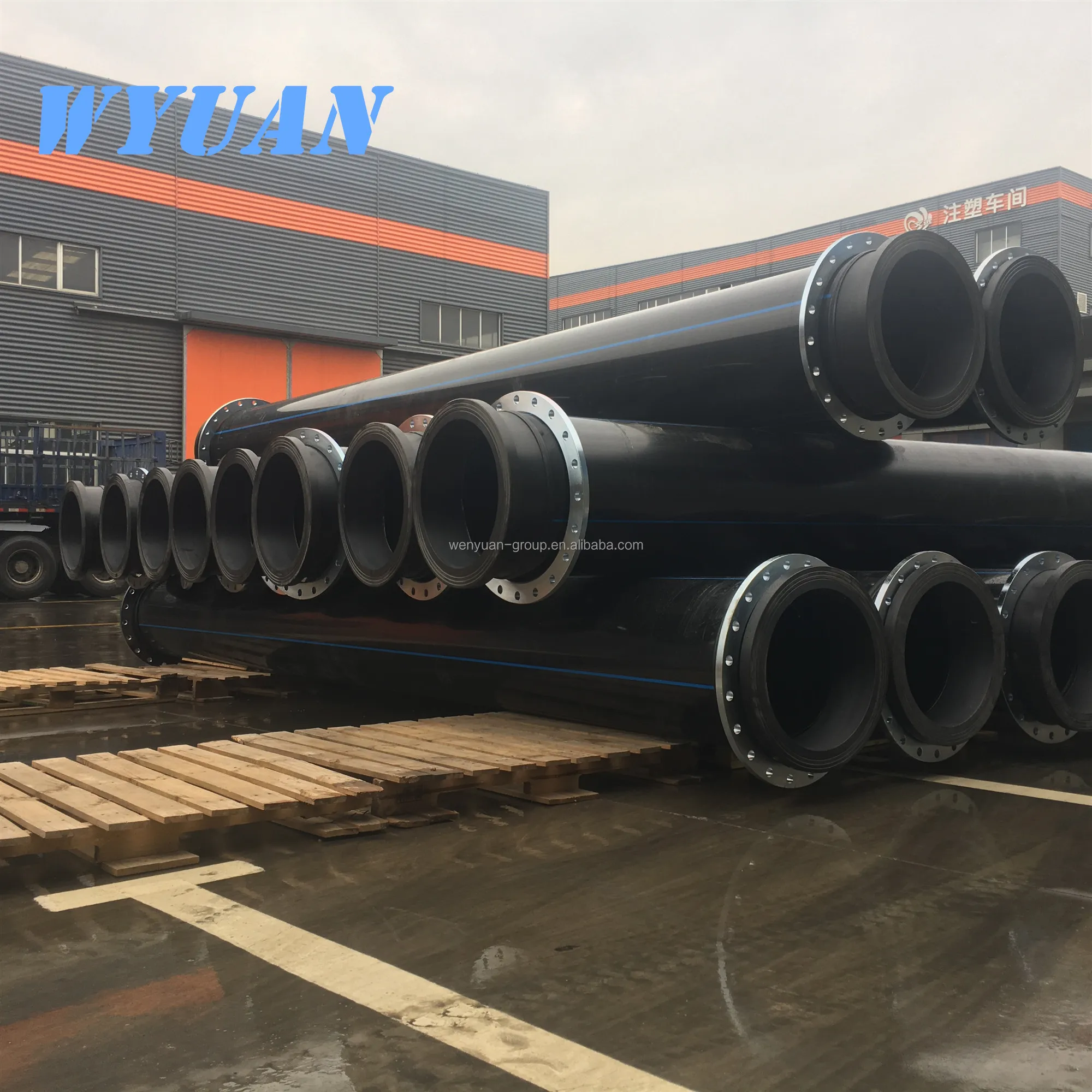 Dn560 Hdpe Dredging Pipe Hose Pipe - Buy Dn560 Hdpe Dredging Pipe Hose ...