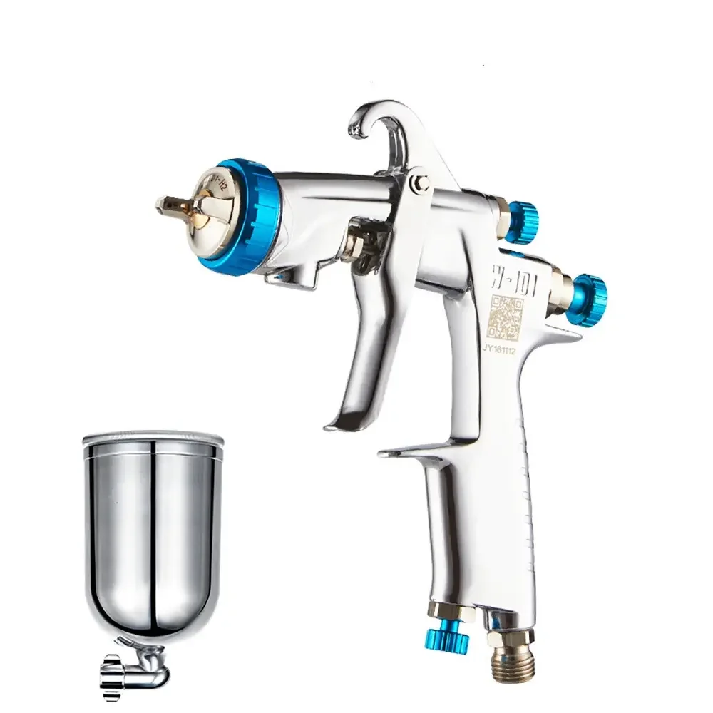 W101 Maintenance - Ensure Optimal Performance of Your Spray Gun