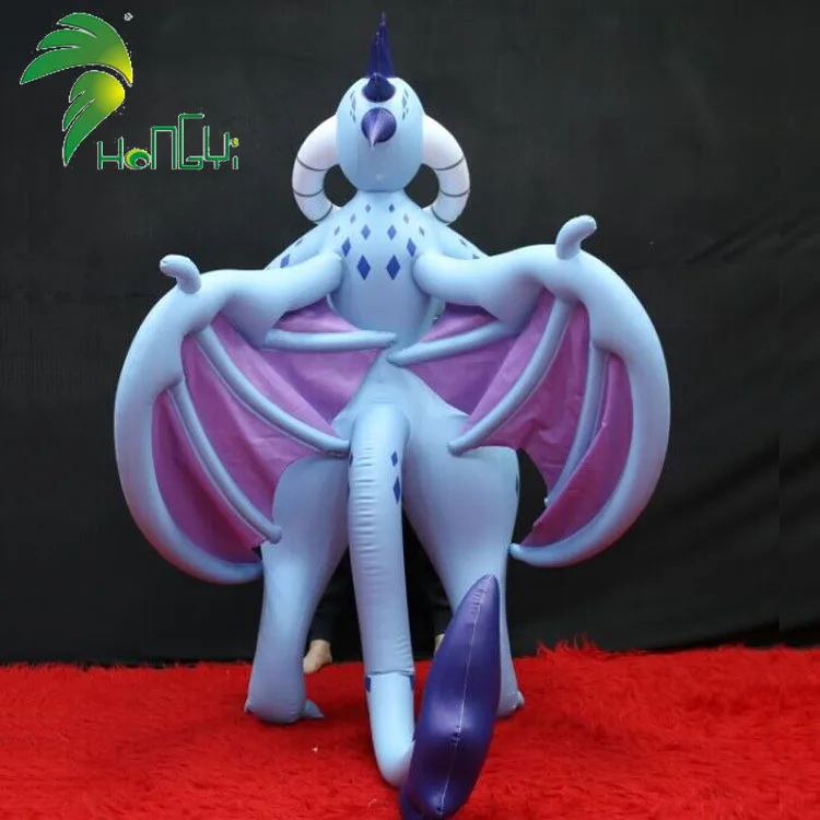 Customized Inflatable Dragon,Hongyi Inflatable Animal Toy,Standing ...