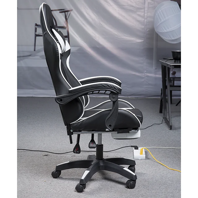 Yuhui Luxury High Back Computer Leather Logo Reclining Cheap Silla ...