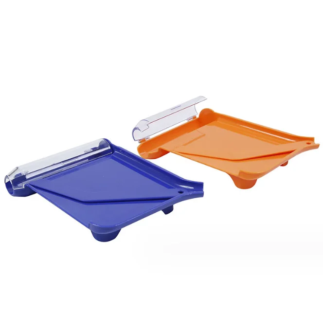 Medical Pill Counting Tray With Spatula Plastic Medicine Pill Dispenser ...