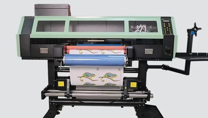 All In One Dtf Uv Printer Label Sticker Leather Plastic Bottle 60cm ...