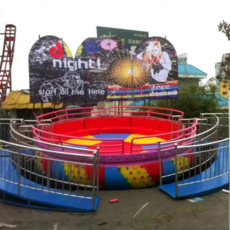 Alibaba.com: Crazy Dance Game Disco Tagada Turntable Ride for family ...